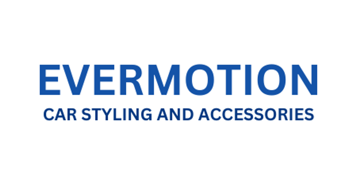 About Shipping – EVERMOTION